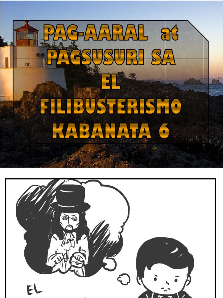 El Filibusterismo Kabanata 6 Si Basilio | PDF