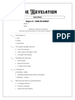Acts of the Apostles Quiz with Answers | PDF | Acts Of The Apostles ...