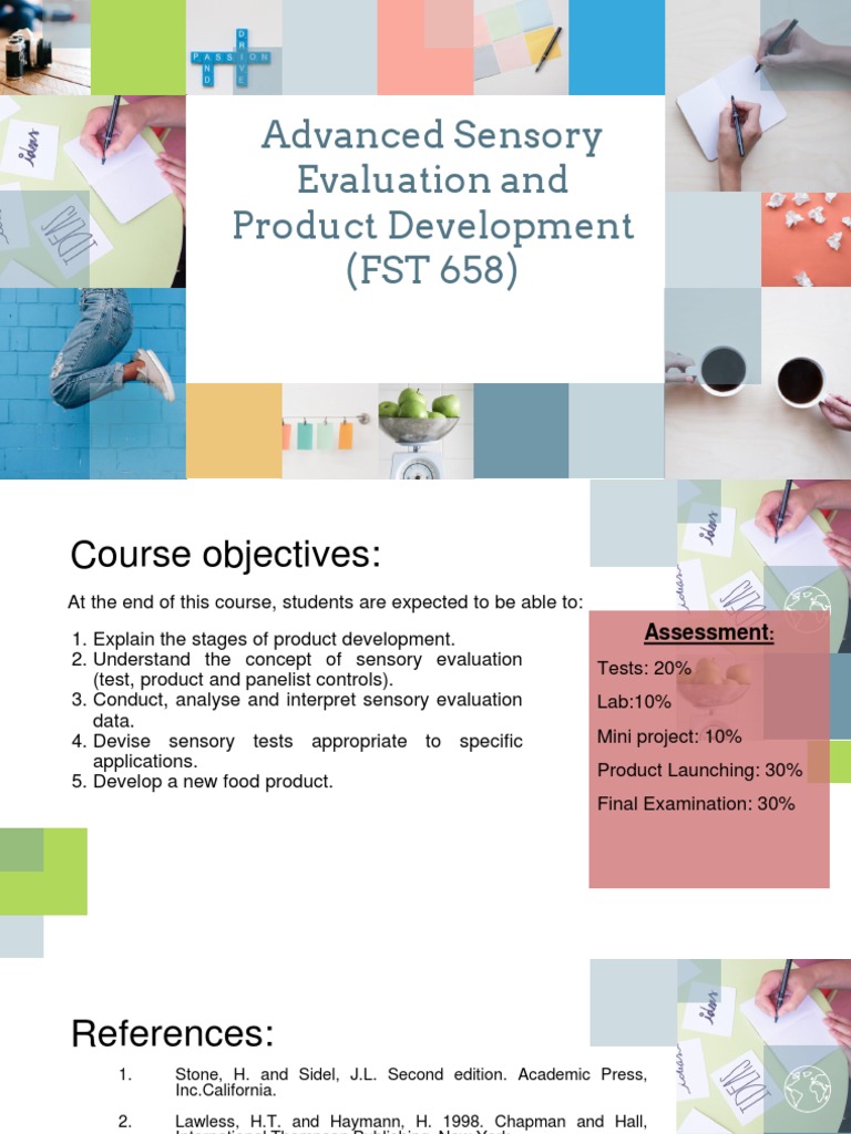 FST 658 FPD Product Development PDF | PDF | Feasibility Study | Shelf Life