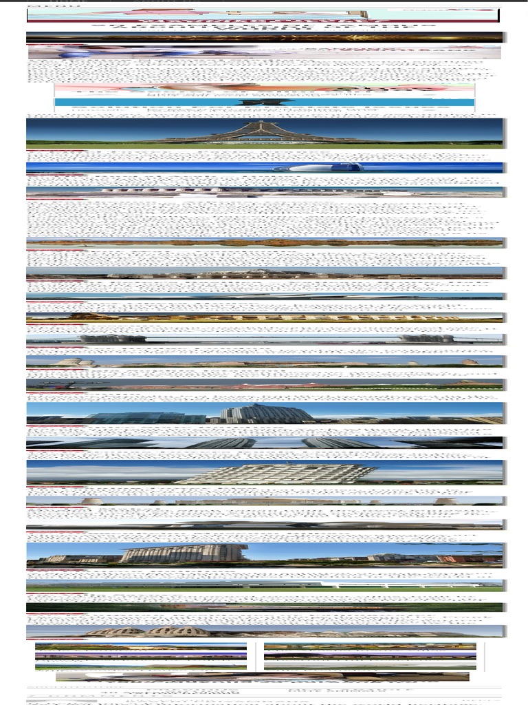 20 Examples of Famous Architecture of The World | PDF | Angkor | Angkor Wat