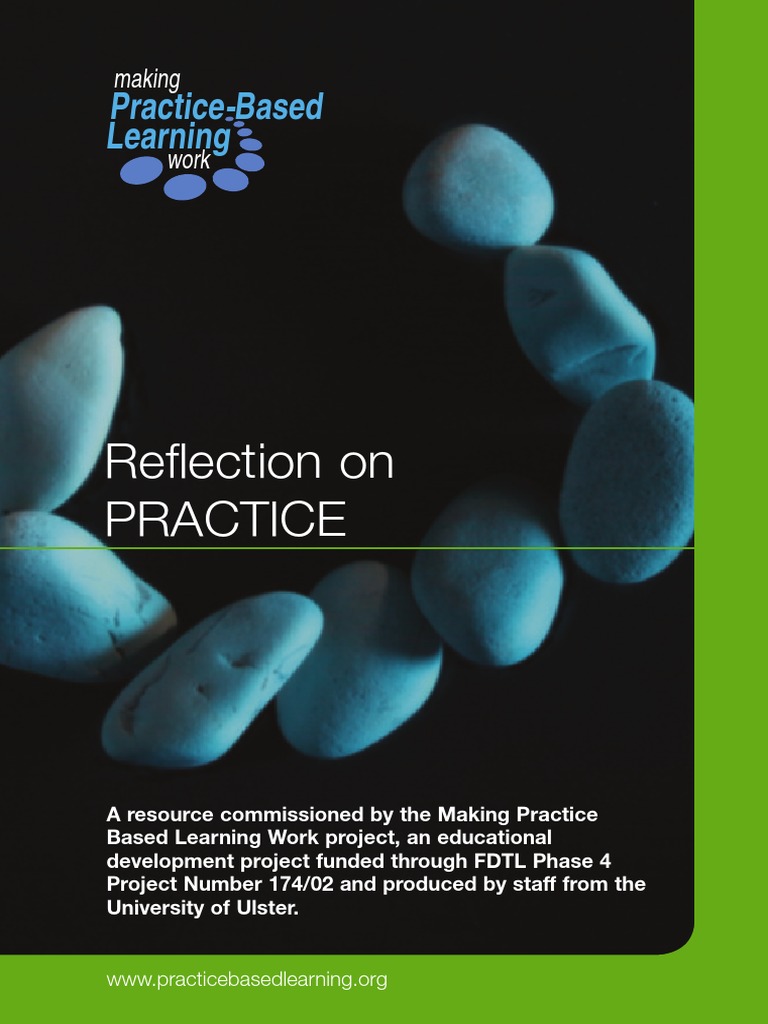 8 - Reflection in Practice PDF | Download Free PDF | Reflective ...