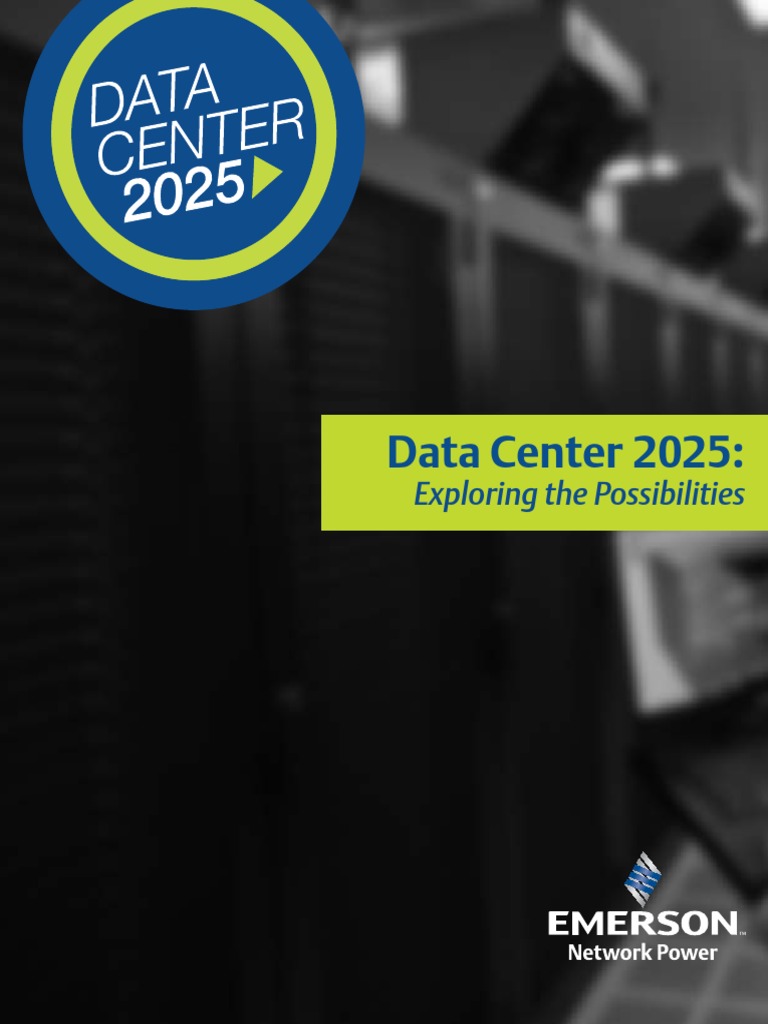 Data Center 2025 Report | PDF | Data Center | Solar Power
