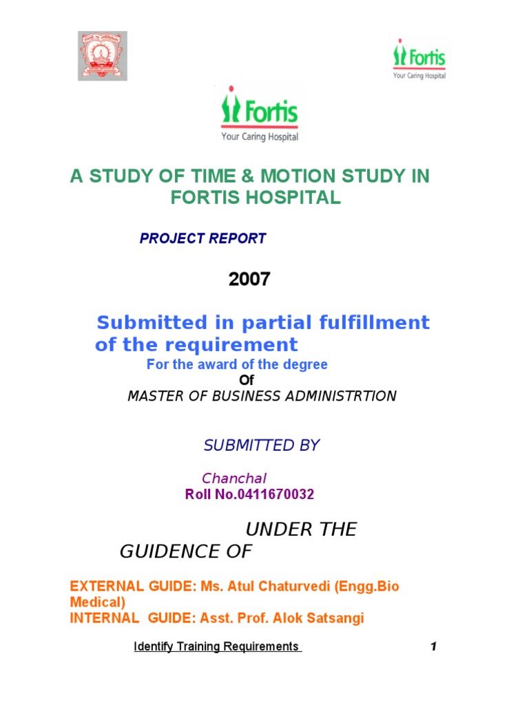 Hospital | Download Free PDF | Human Resources | Human Resource Management