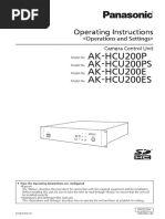 Allure EC-Smart-Vue User Guide | PDF | Menu (Computing) | Parameter ...