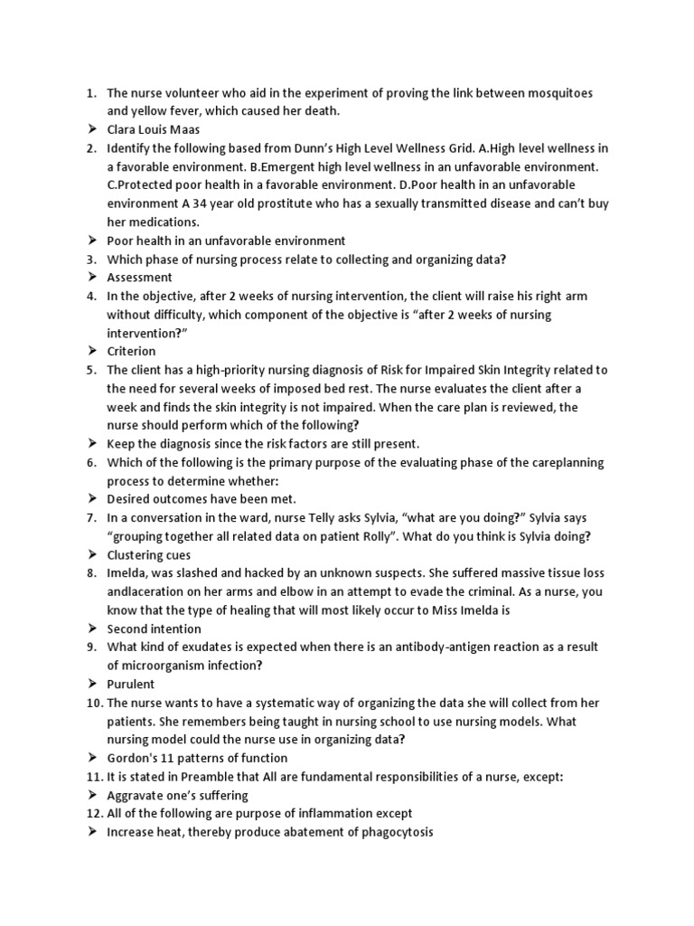 Organizing Nursing Data: A Review of Key Concepts and Models | PDF ...