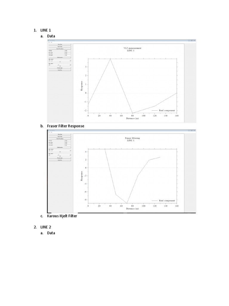 Pengolahan VLF | PDF