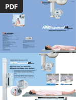 Listem X-Ray System Overview | PDF | Radiography | X Ray