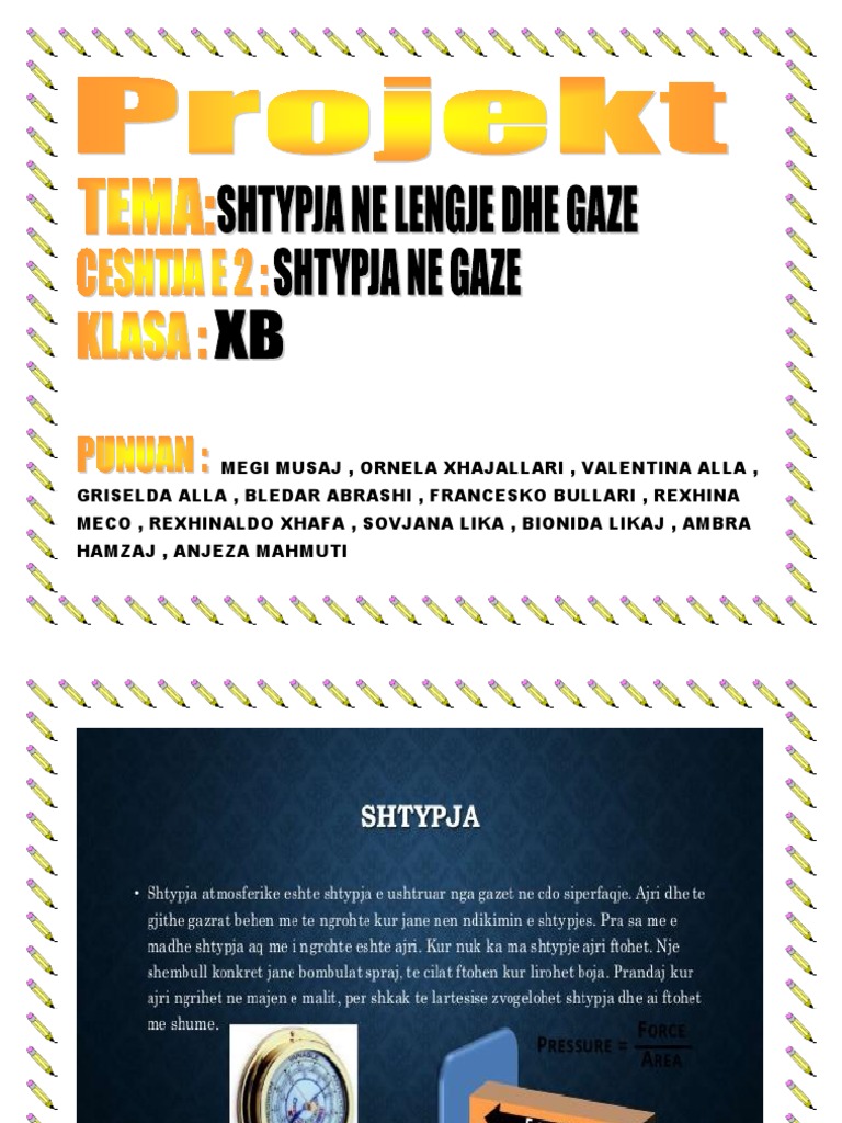 Shtypja Atmosferik18 | PDF