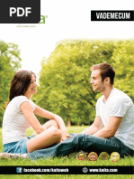 Cledium 300 mg: Uso y Composición | PDF | Osteoartritis | Medicamentos ...