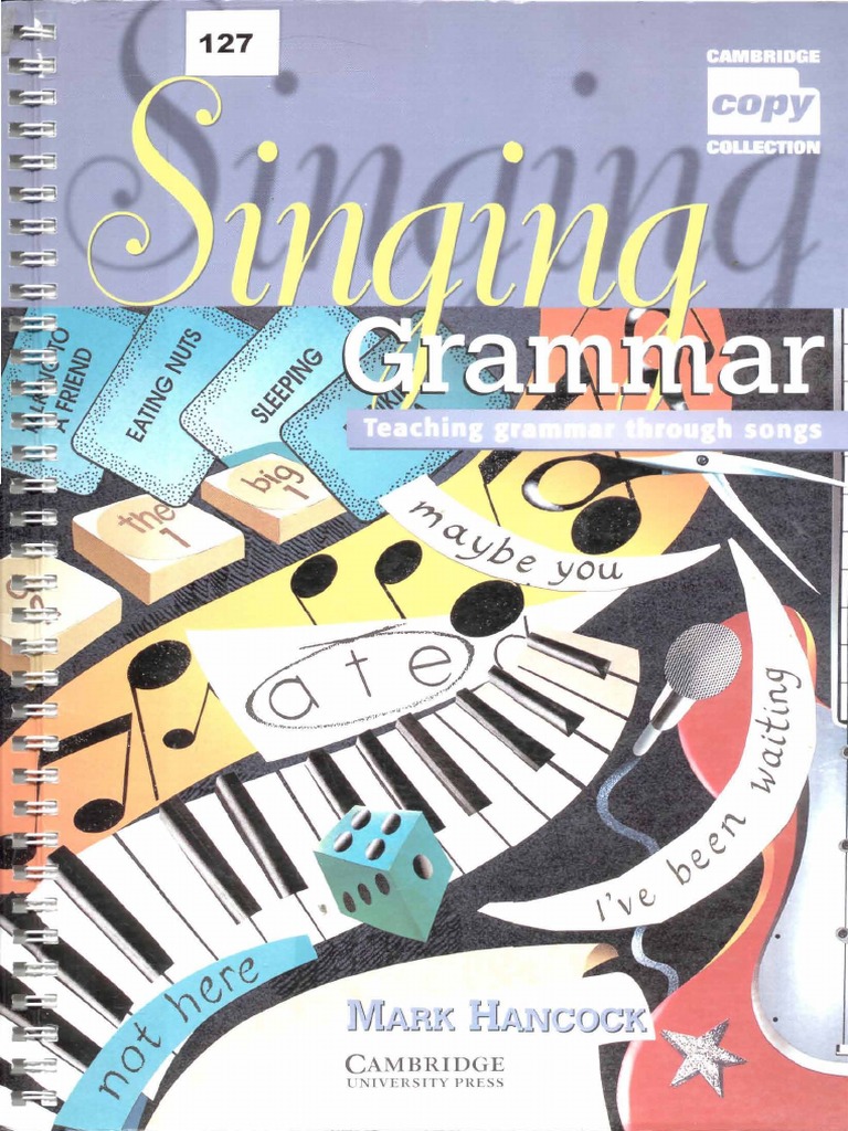 Singing Grammar PDF | PDF