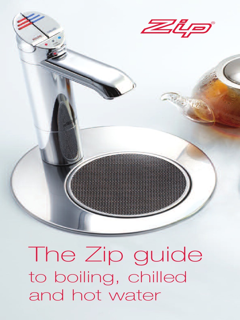 The Zip Guide | PDF | Plumbing | Water Heating