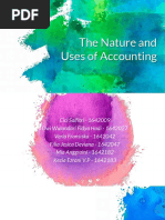 POA Book Notes | PDF | Debits And Credits | Bookkeeping