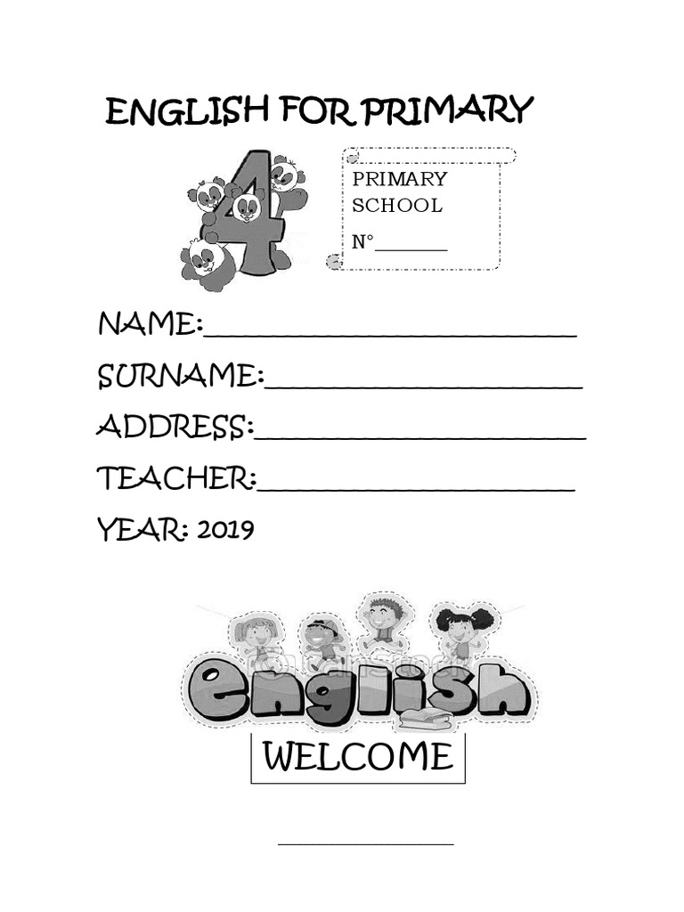 Primary 4 English Workbook Activities | PDF | Planets | The Planets