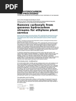 Caustic Tower Operation - Considerations For Effective Performance ...