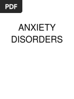 Case Study | PDF | Anxiety Disorder | Social Anxiety Disorder