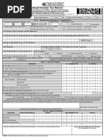 Bir Forms 1700 | PDF | Taxpayer | Taxes