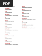 Take and Receive Hymn Lyrics and Chords | PDF
