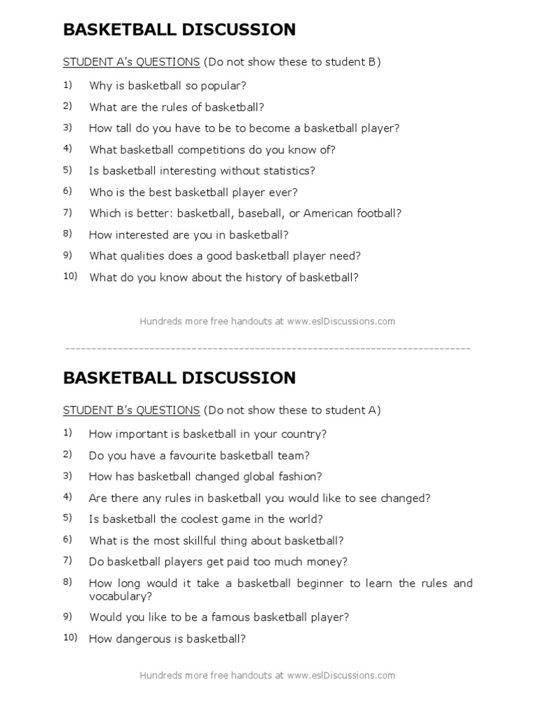 Basketball PDF | PDF