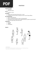 AFL Auskick Activities Guide | PDF | Football Codes | Games Of Physical ...