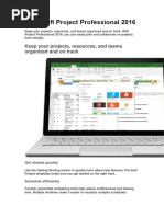 Microsoft Project Plan 1 Vs Plan 3 Vs Plan 5 | PDF | Windows 10 ...