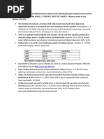 Mock Defense Questions and Answers | PDF | Questionnaire | Survey ...