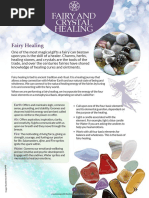 Color Magick Correspondence Chart | PDF | Color | Spirituality