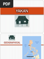 Weaving Practices of The Yakan Tribe | PDF | Weaving | Clothing