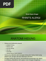 Guideline Terbaru Diagnosis Dan Tatalaksana Sinusitis Akut | PDF