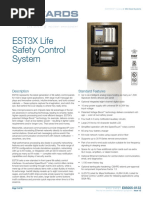 E85014-0015 - EST4 Network Adder Module | PDF | Usb | Computer Network