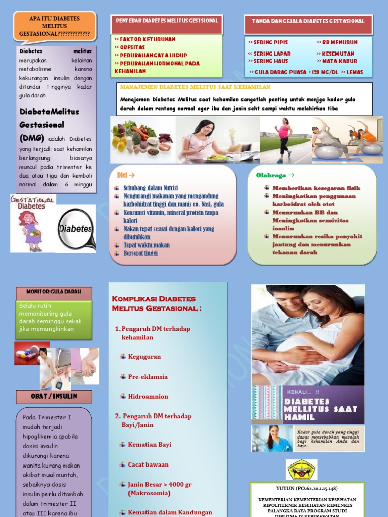 Leaflet DM Ges | PDF