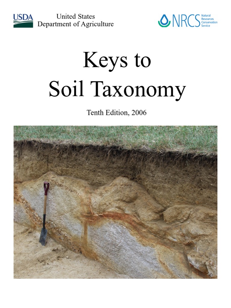 Keys to Soil Taxonomy_USDA_10th Edition | Soil | Density