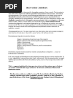 Chapter 1 & 3 Research Proposal Outline | PDF | Methodology ...