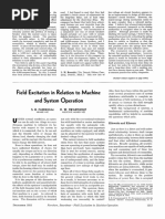 Unitrol 6000 | PDF | Power Station | Input/Output