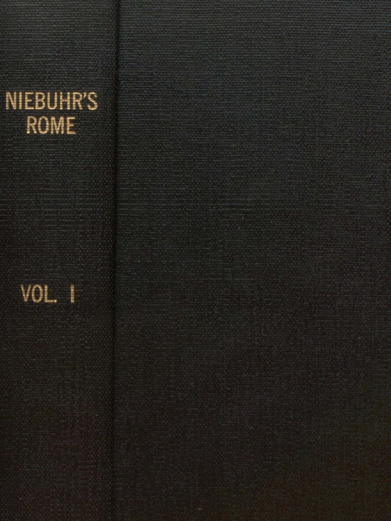 History of Rome - Vol 1 PDF | PDF | Ancient Rome | Roman Empire