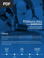 (Construction Estimating) RSMeans | PDF