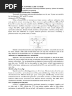 Server-Centric It Architecture and Its Limitations | PDF | Computer ...