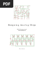 Design of Analog CMOS Integrated Circuits B. Razavi PDF | PDF
