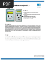 Battery Ground Fault Tracer Overview | PDF | Physical Quantities ...