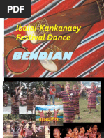 Bulaklakan Folk Dance Overview | PDF | Philippines | Entertainment ...