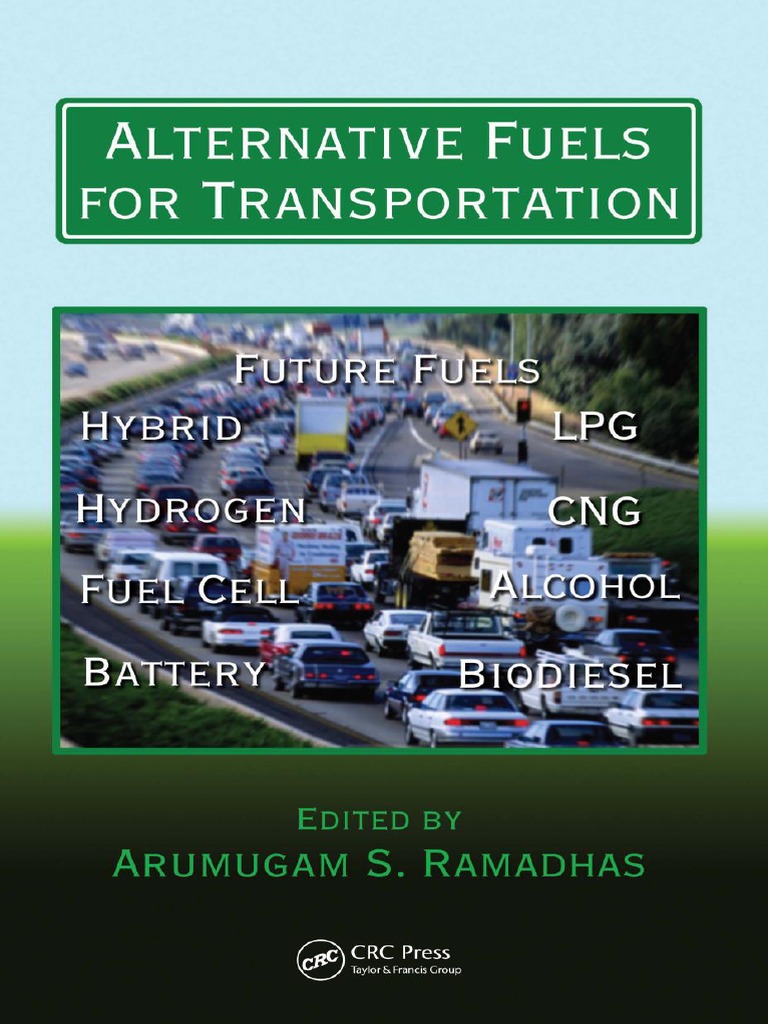 Alternative Fuels Text Book | PDF | World Energy Consumption | Energy ...