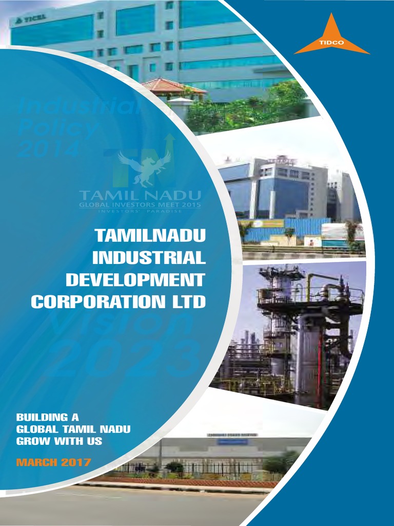 Tidco Brochure PDF | PDF | Economies | Business