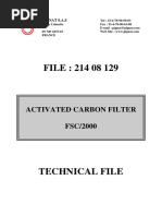 Sizing A API Separator by API 421 | PDF | Fluid Mechanics | Liquids