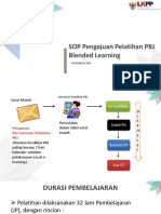 Panduan E-Learning PBJ Level-1 LPKN | PDF