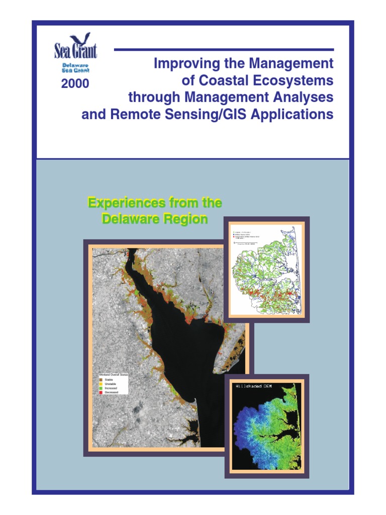 Improving The Management of Coastal Ecosystems Through Management ...