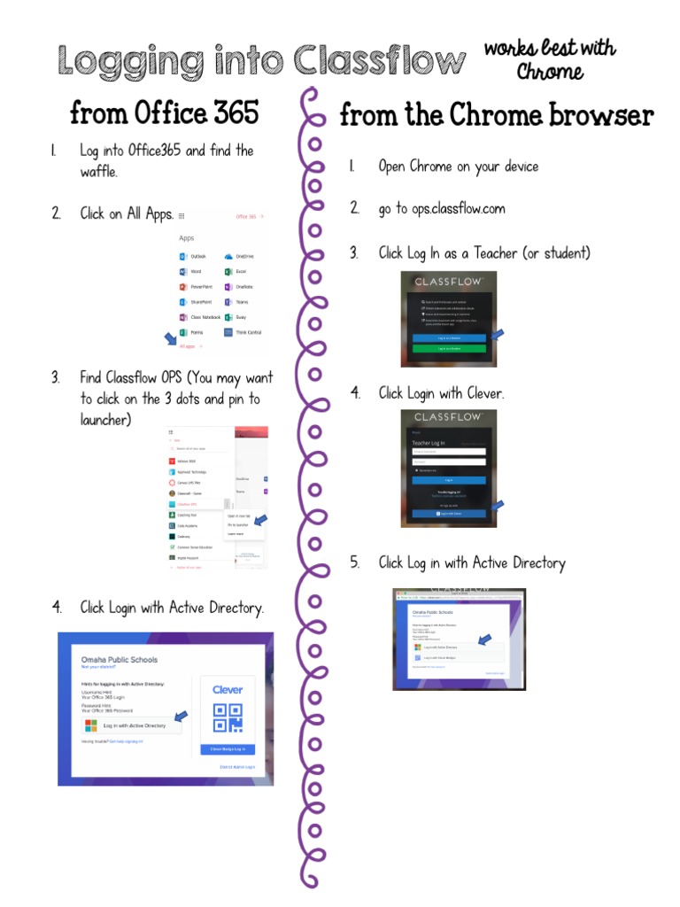 Classflow Training 1 | PDF | Software | System Software