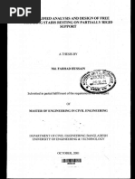 35 Staircase Analysis and Design Excel Sheet | PDF | Stairs | Microsoft ...