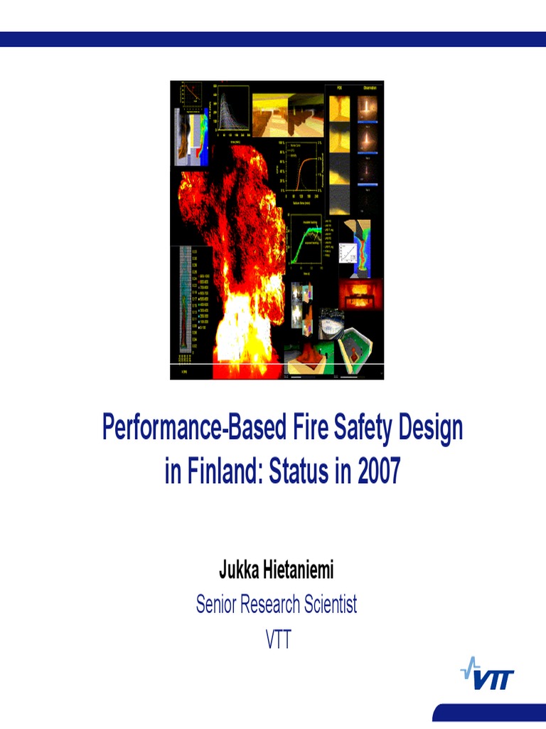 3.Performance-Based Fire Safety Design | Download Free PDF | Fire ...
