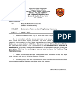 Sample Attestation Clause For Judicial Affidavit | PDF