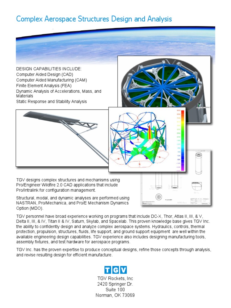 Structures Design and Analysis | PDF