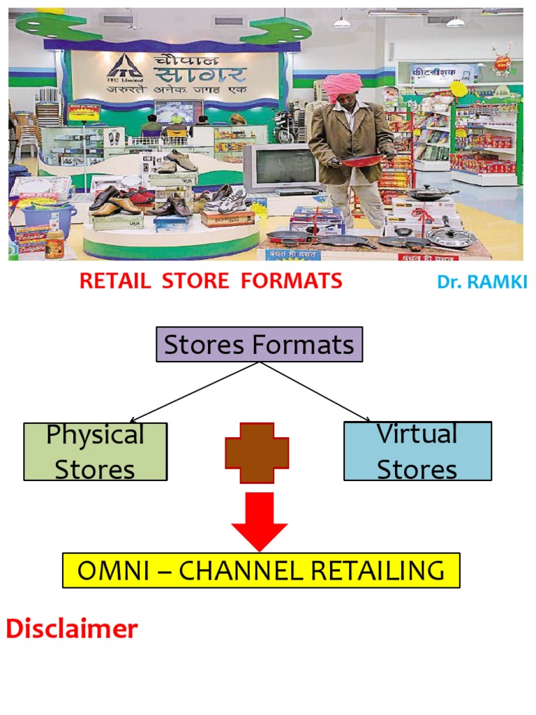 Updated Rural Retail Store Formats 2019 | PDF